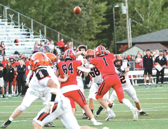 Defensive stalwarts: Majority of top All-Upper Peninsula football ...